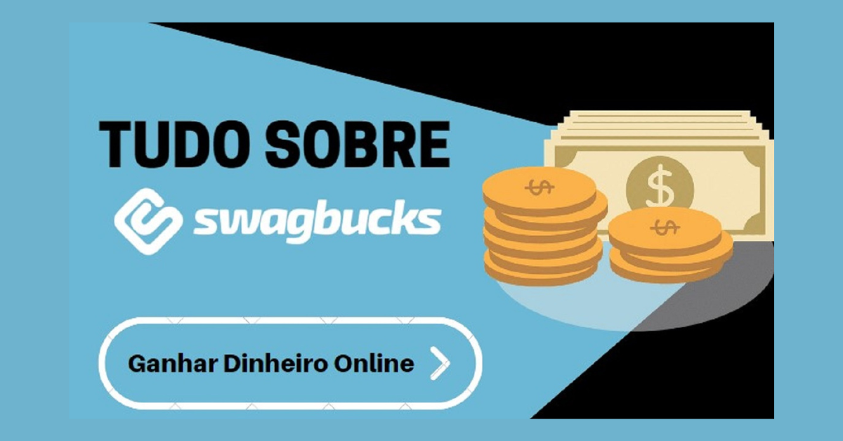 Swagbucks - Saiba como ganhar dinheiro no seu Paypal respondendo ...