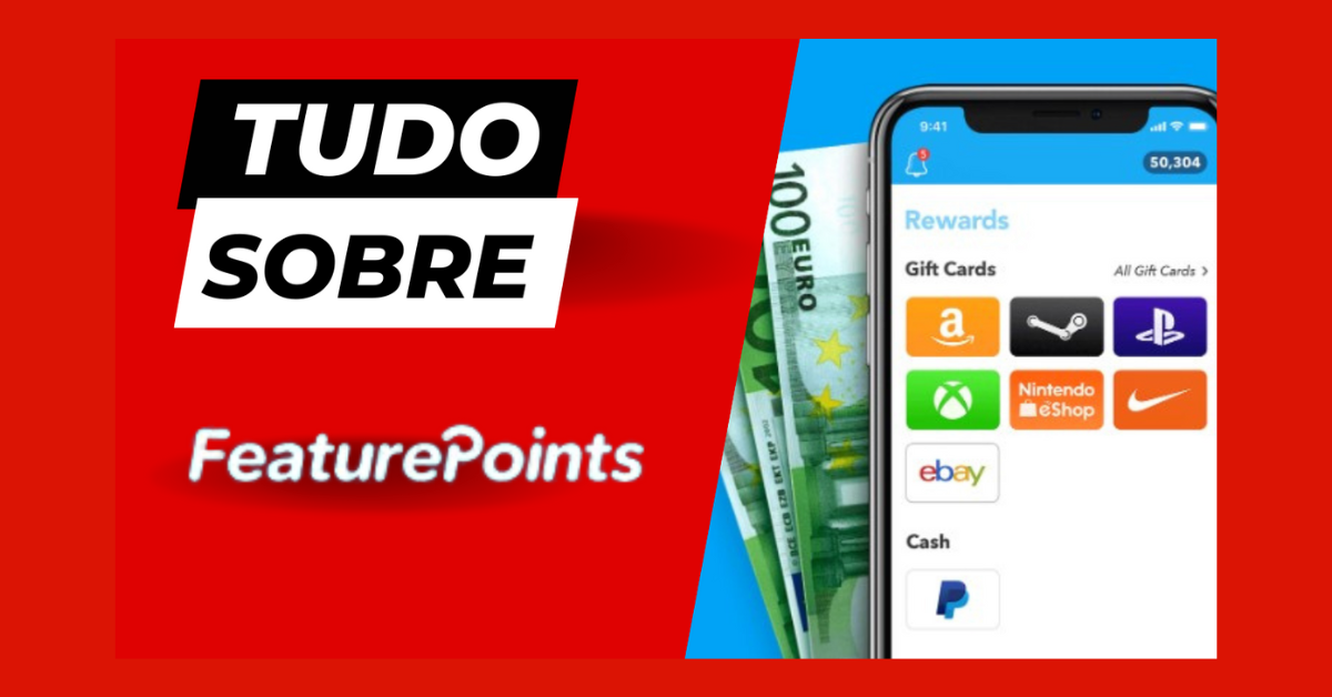Feature Points App - Saiba o que é e como fazer o cadastro para ganhar ...
